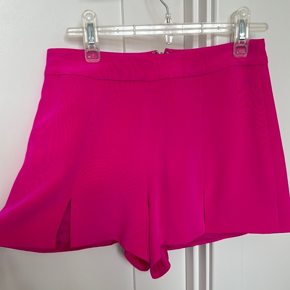 Jennifer Hope | Shorts | Jennifer Hope Jax Hot Pink Short | Poshmark